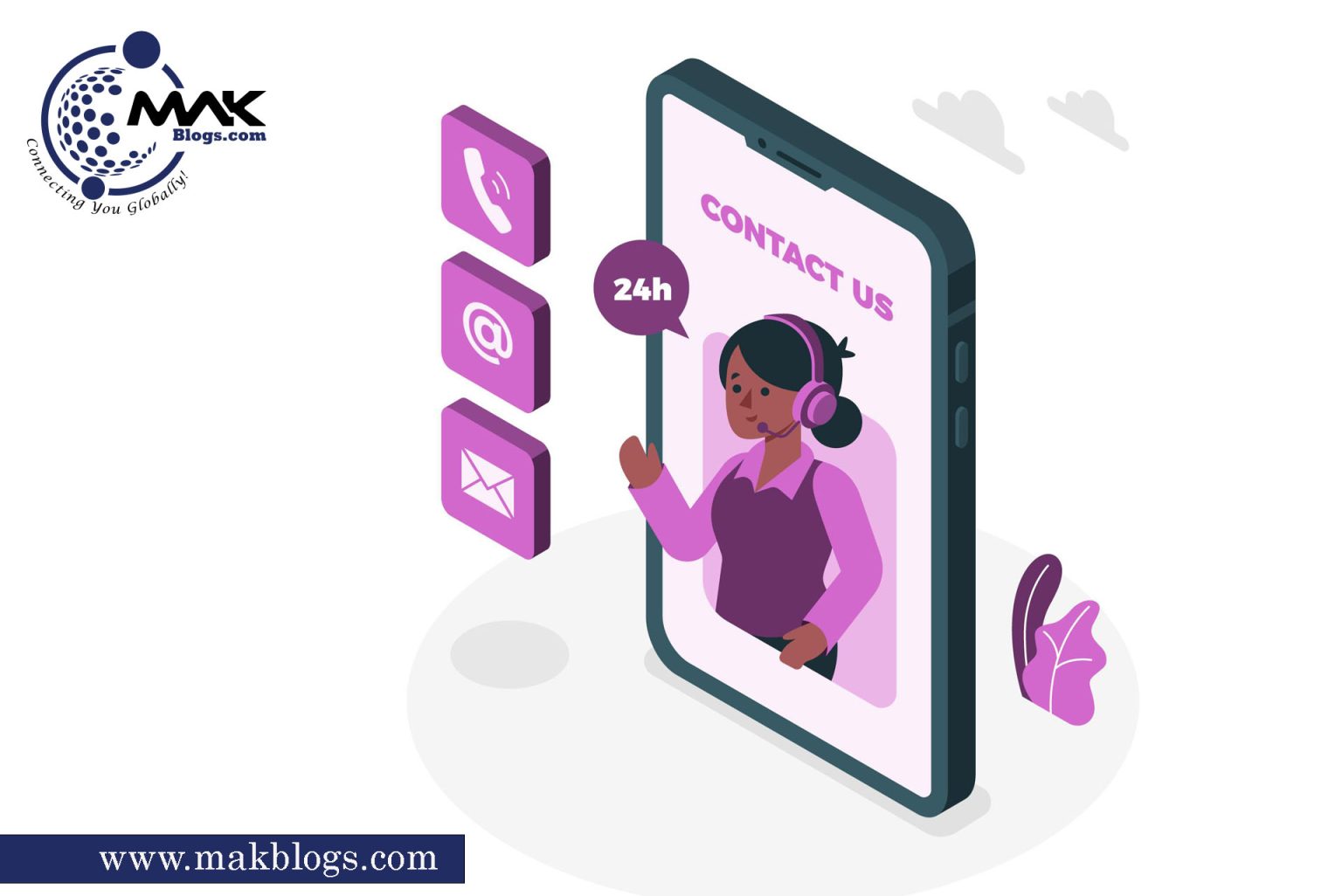 Contact Us-Top Digital Services for 100% Success | MAK Blogs