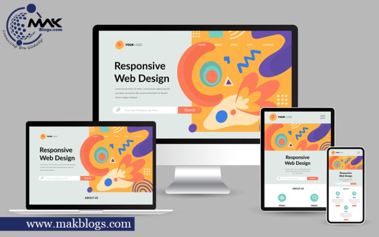 How to Make a Responsive Website? | 5-Star Guide | MAK Blogs