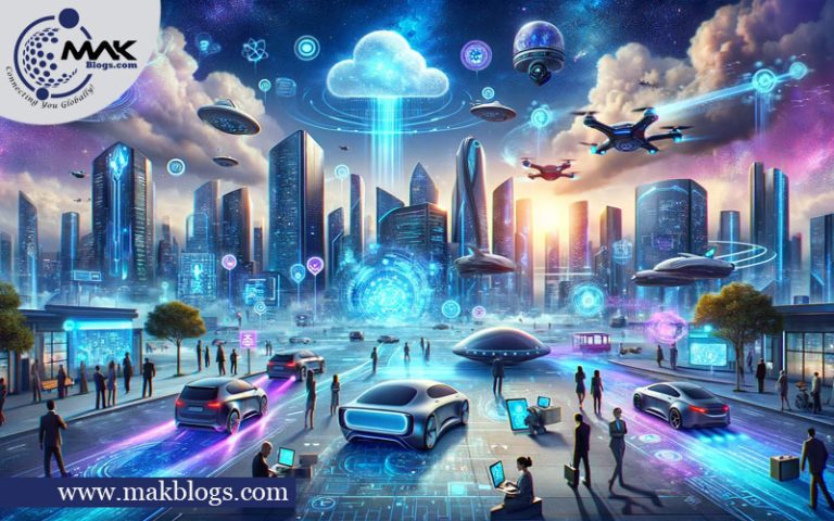 How Does AI Work in Simple Terms? | Top #1 Guide | MAK Blogs