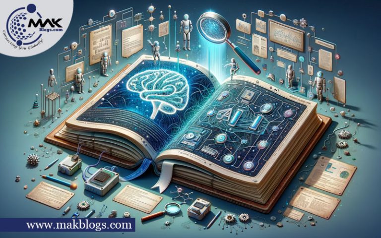 How Does AI Work in Simple Terms? | Top #1 Guide | MAK Blogs