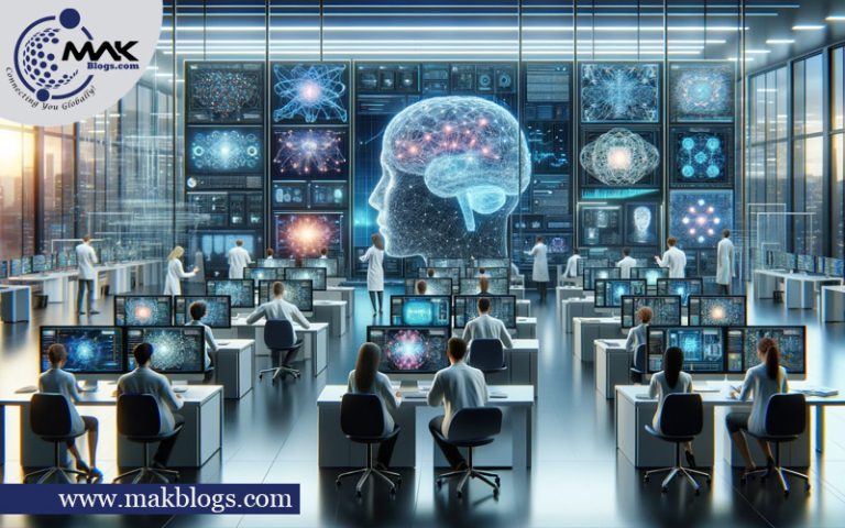 What is Artificial General Intelligence Examples | Best #1 Guide | MAK Blogs