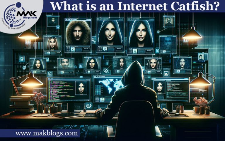 What is an Internet Catfish? | Best #1 Guide | MAK Blogs